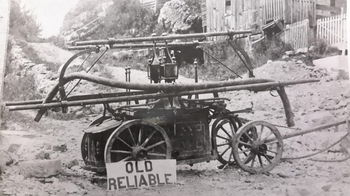 Galena Tours | Walk Into The Past